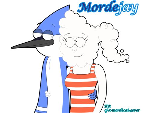 Regular Show Cloudy Jay