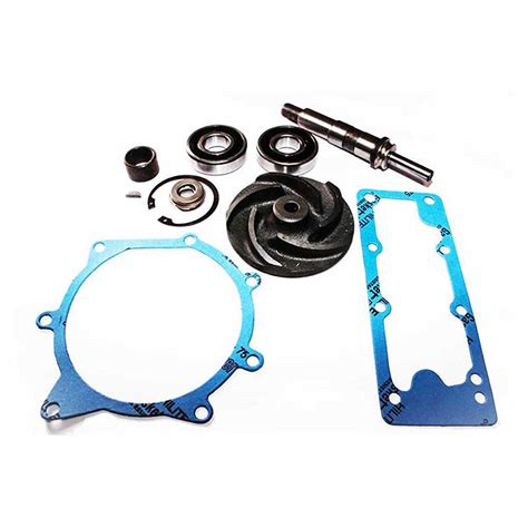 Perkins Water Pump Rebuild Kit At Marcellus Meyers Blog