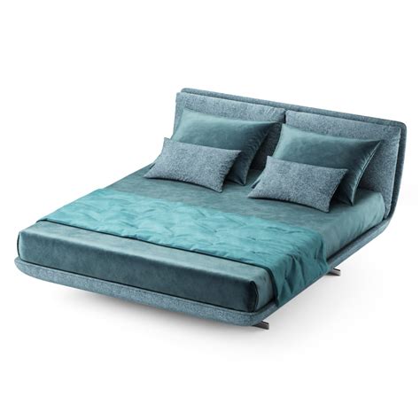 Twils Bed Biggie 3d Model For Vray