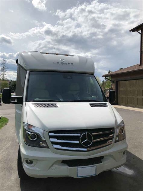 2016 Used Leisure Travel Unity Fx Class C In Montana Mt