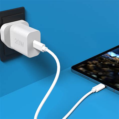 20w Pd Usb C® Wall Charger Uk J5create Europe