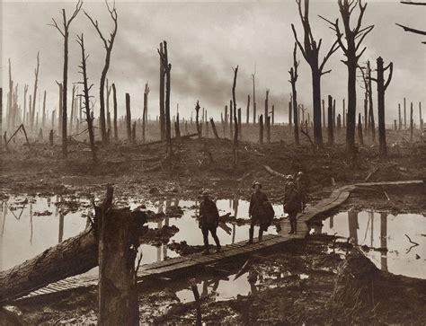 Battle Of Passchendaele History