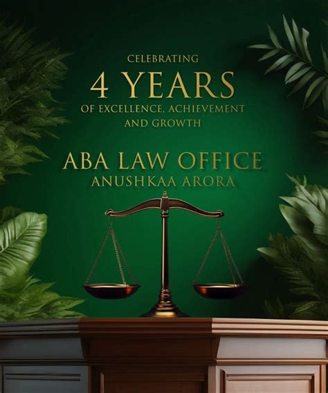 Aba Law Office On Linkedin Happy Birthday To Aba Law Office And To Our