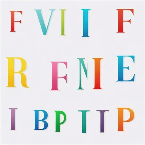 10000 Letter Combinations Pictures