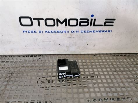 Modul Eleron Audi A7 4g8959252 [fabr 2010 2018] Sh De Vanzare Cu Garantie Si Retur 643329699