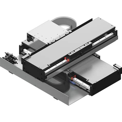 精准纵横移动工作台 Lmx2c Series Hiwin Gmbh Xy 轴