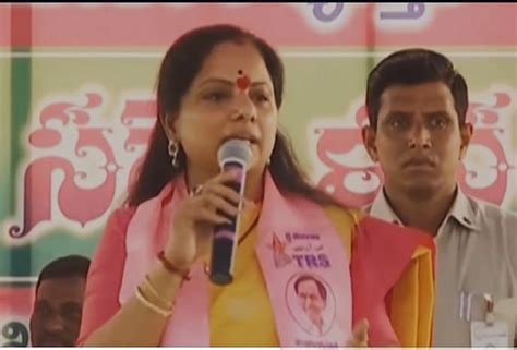 We Are The People Of Telangana And Cannot Be Intimidated MLC Kavitha ThePrint ANIFeed