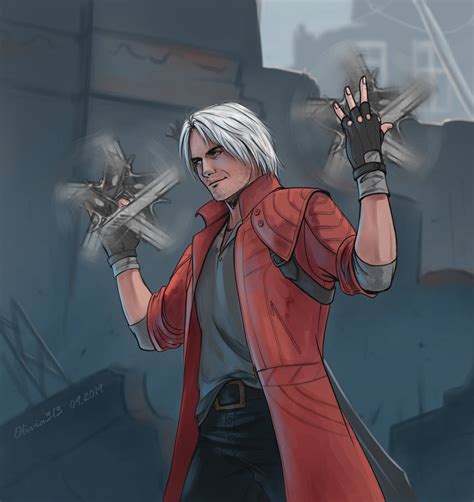 Dante By Olivia313 On Deviantart