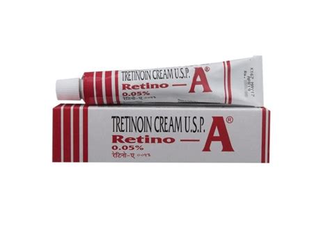 Refissa Tretinoin Cream Silk Pharmacy