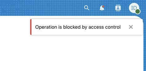 No External Storage Has Been Configured Or You Do Not Have Permission To Configure Them 📦