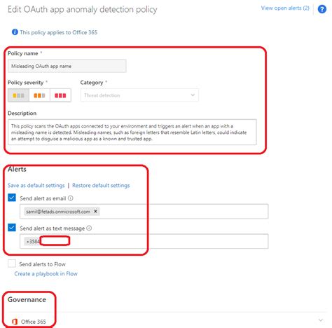 Detect Suspicious Oauth Applications With Cloud App Security Sams Corner