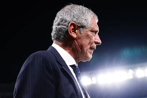 Fpf Oficializa Saída De Fernando Santos Do Comando Da Seleção Nacional