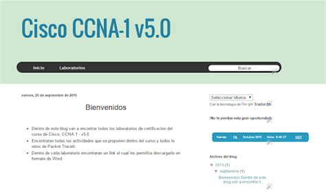 Certificación Ccna Cisco Networking