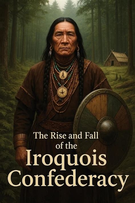 The Rise And Fall Of The Iroquois Confederacy By Richard Worth