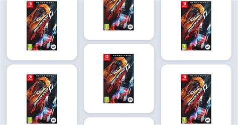 Nintendo switch need for speed • Jämför & se priser