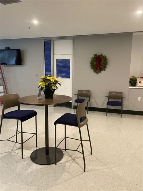 The Nfta Mtc Lobby Gets A Makeover Nfta Elements