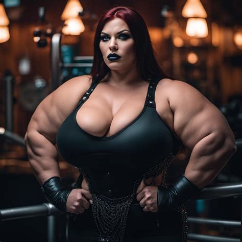 Ssbbw Goth By Jonsey4321 On Deviantart