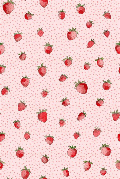 Berry Cute Pink Rebel Walls