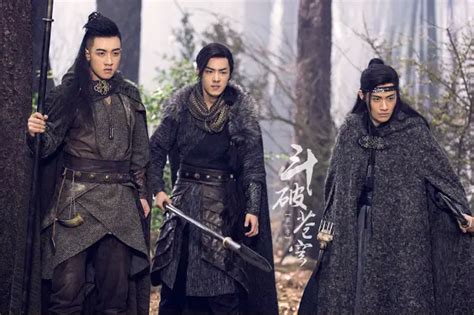 Battle Through The Heavens 2018 DramaPanda