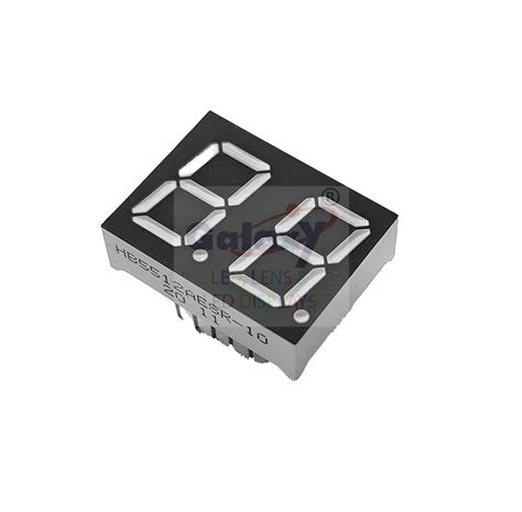 0 56 Inch 7 Segment Display Seven Segment LED Display In Mumbai