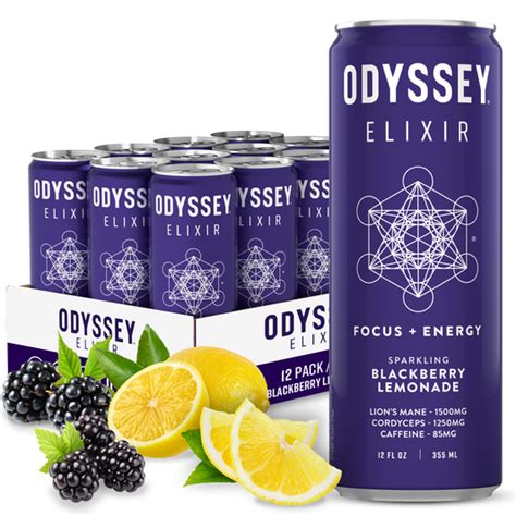 Beverages Odysseyelixir