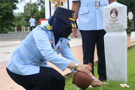 Peringati Hari Bhakti Pemasyarakatan Ke 58 Kanwil Kemenkumham Kepri