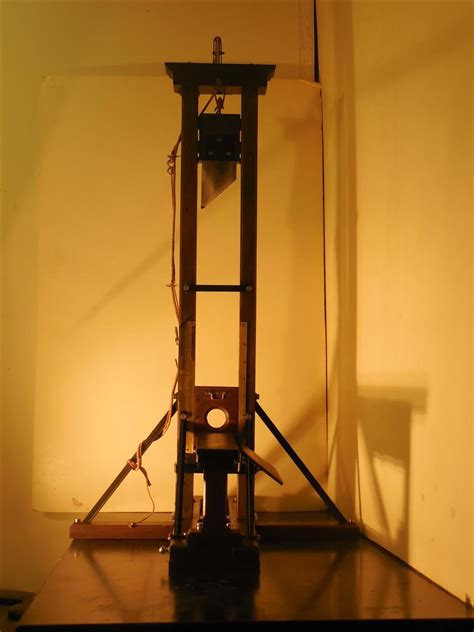 The Guillotine Workshop