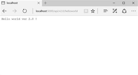 ASP NET Core Web API Versioning M Reza Faisal