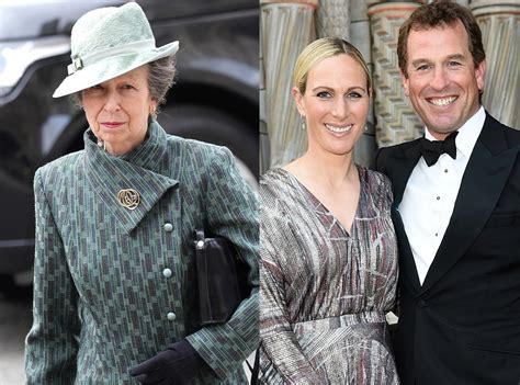 Breaking Royal Drama Princess Anne Sp0tted Leaving Palace In Tears