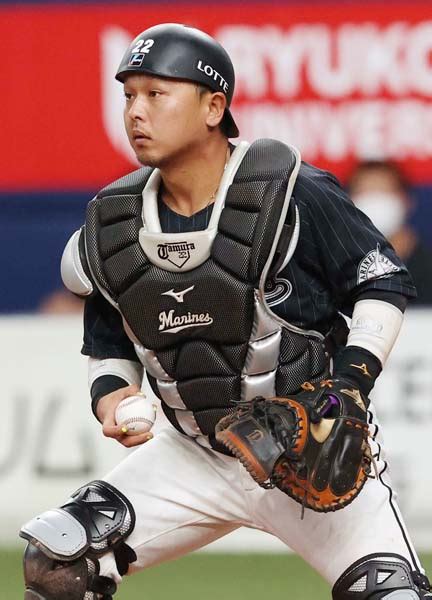 ロッテ田村龍弘が一転「残留決意」の内幕fa市場の目玉で行使確実の予想がナゼ？ ライブドアニュース