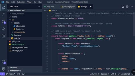 Best Vs Code Theme Rvscode