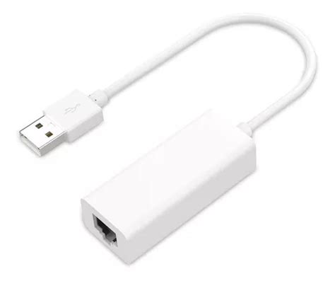 Placa De Rede Usb Para Rj45 Usb 2 0 Empire Mercadolibre
