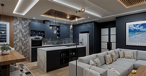 Interior Shot Architecture