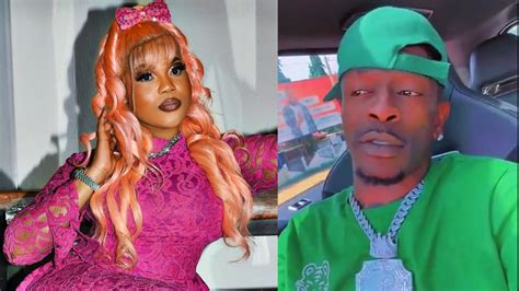 Shatta Wale Sends Heartfelt Message To Maali Amid Pregnancy Report