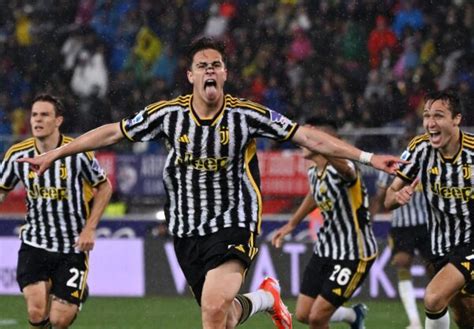 ユベントスを救ったユルディズ「このシャツのために全力を尽くす。背番号10は」 Juventusjournal ユベントスの“今”を伝える