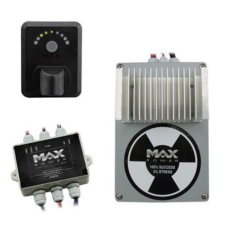 Kademeli Elektronik Kontrol Kit Yenİ Marinreyon