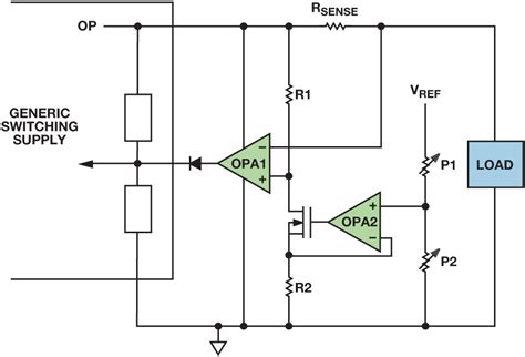 Current Output Circuit Techniques Add Versatility To Your Analog