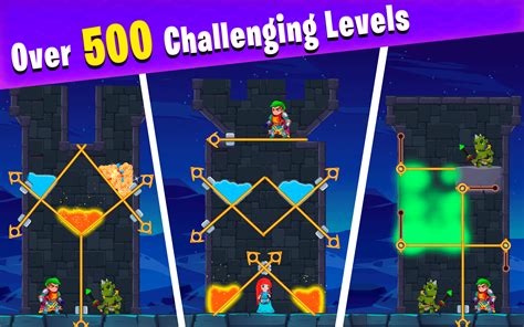 Hero Rescue 2 Trending Puzzle Game 2020 Source Code Sellanycode
