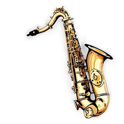 Download Street Jazz Saxophone Png 16