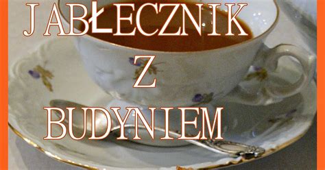 CO W KUCHNI PICHCI Delikatny jabłecznik z budyniem