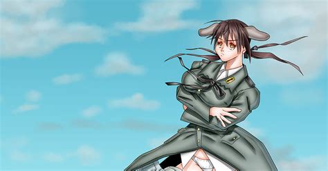 ストライクウィッチーズ バルクホルン！？ 宮里胡瓜のイラスト Pixiv