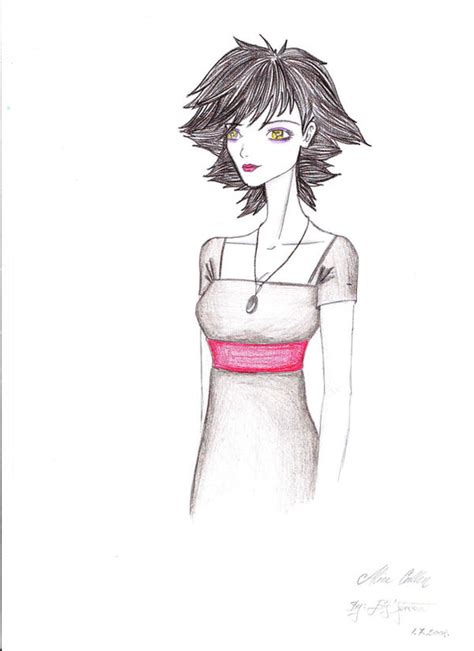Alice Cullen By Erisservant On Deviantart
