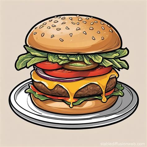 E Logo Inspired By Fast Food Stable Diffusion Online