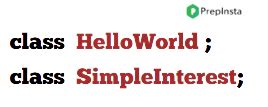 First Program In Java Hello World Java Tutorial Prepinsta