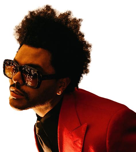The Weeknd PNG Transparent Images PNG All