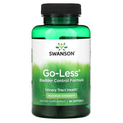 Bladder Formulas Thenaturalkiwi