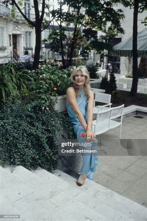 American Actress Loretta Swit Pictured During A Visit To London News Photo Getty Images