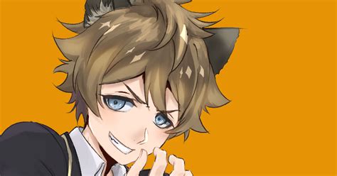 ツイステッドワンダーランド ツイステログ1 雛翼のイラスト Pixiv