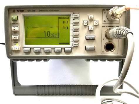 Agilent E B EPM Series Power Meter Power Meters BMI Surplus