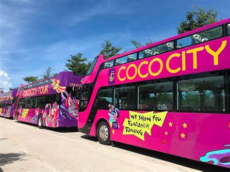 Tin Tức Hình ảnh Video Clip Mới Nhất Về Công Ty Coco City Tour